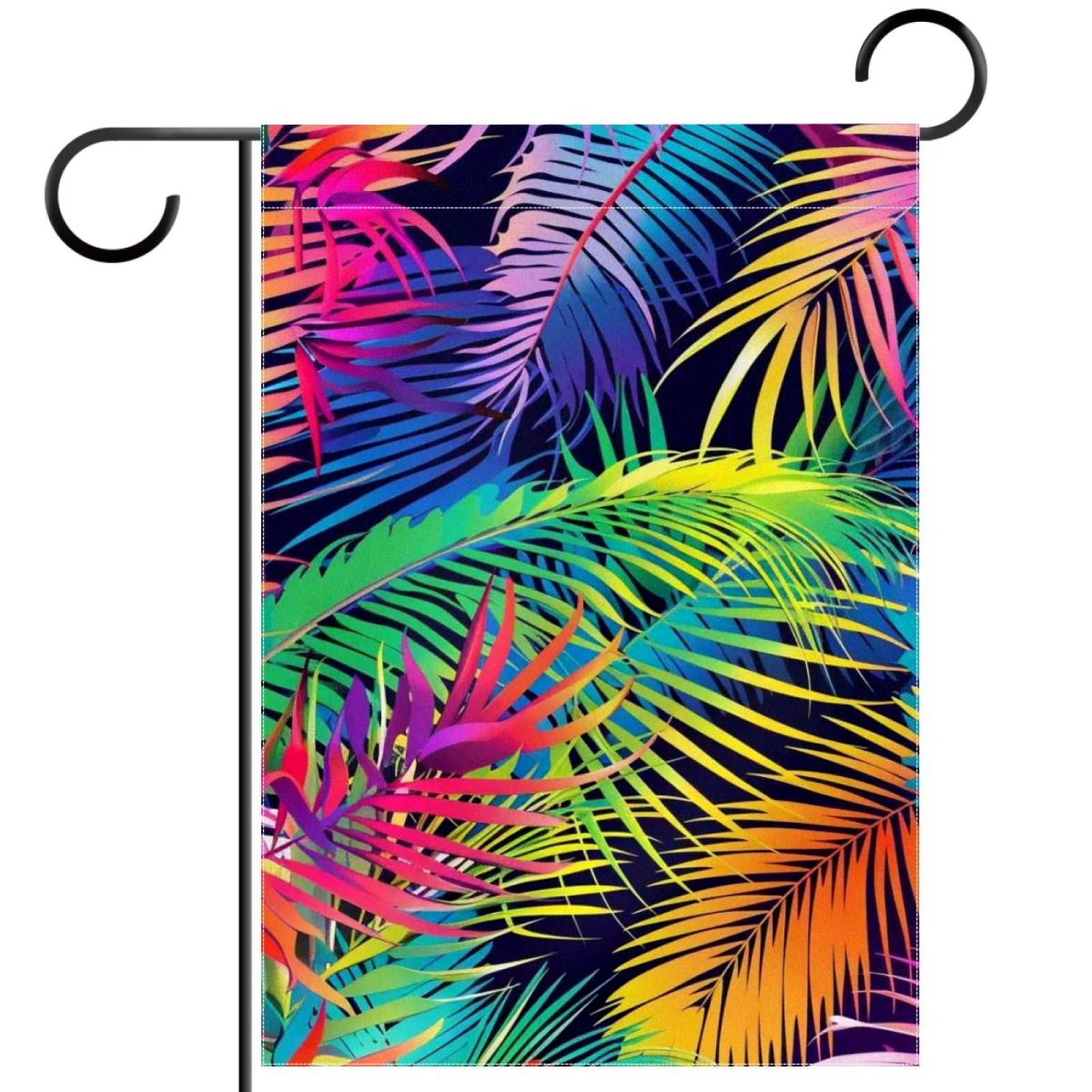 DragonBtu Seasonal Garden Flag Double Sided Spring Summer Yard Outdoor ...