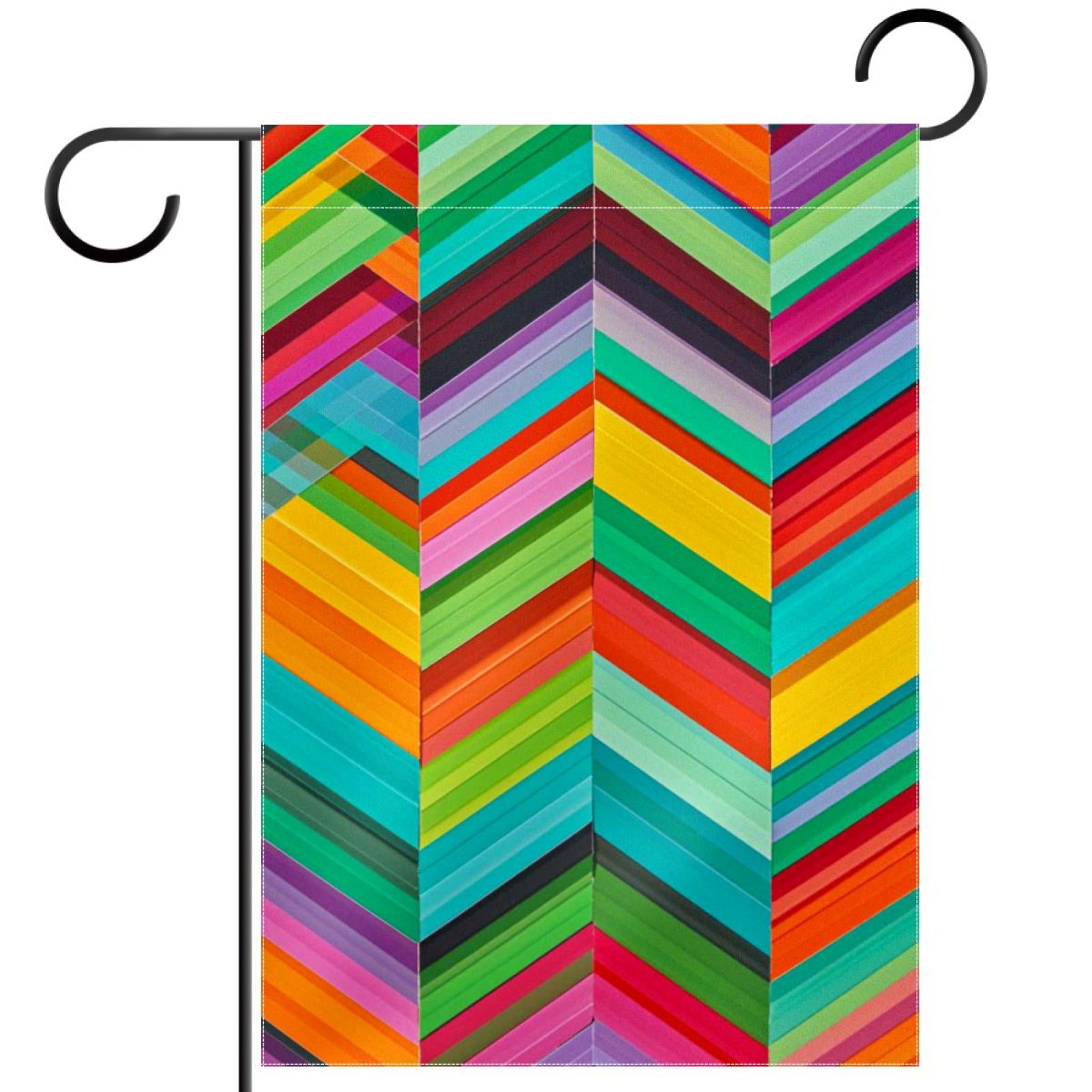 DragonBtu Seasonal Garden Flag Double Sided Spring Summer Yard Outdoor ...