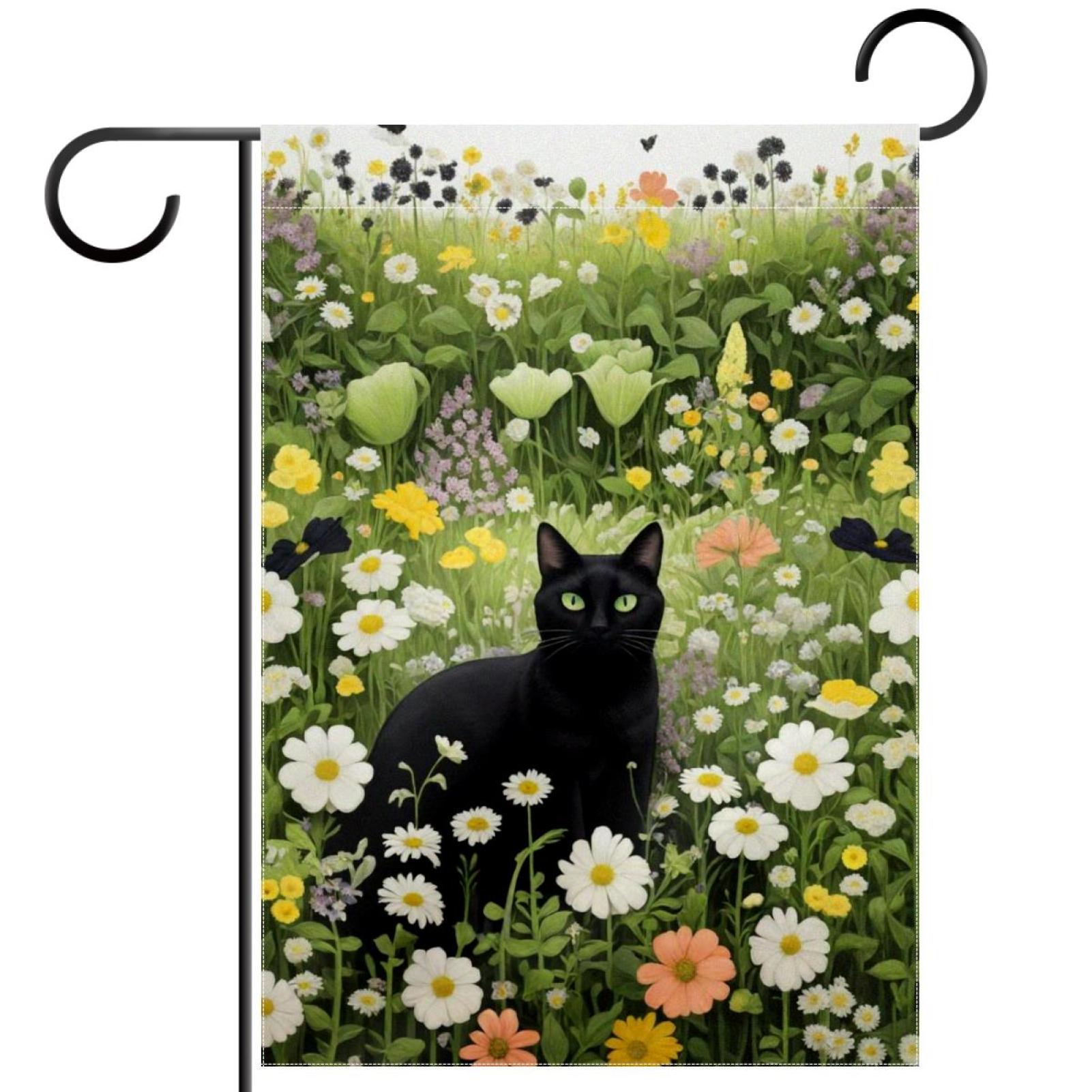 DragonBtu Seasonal Garden Flag Double Sided Spring Summer Yard Outdoor ...