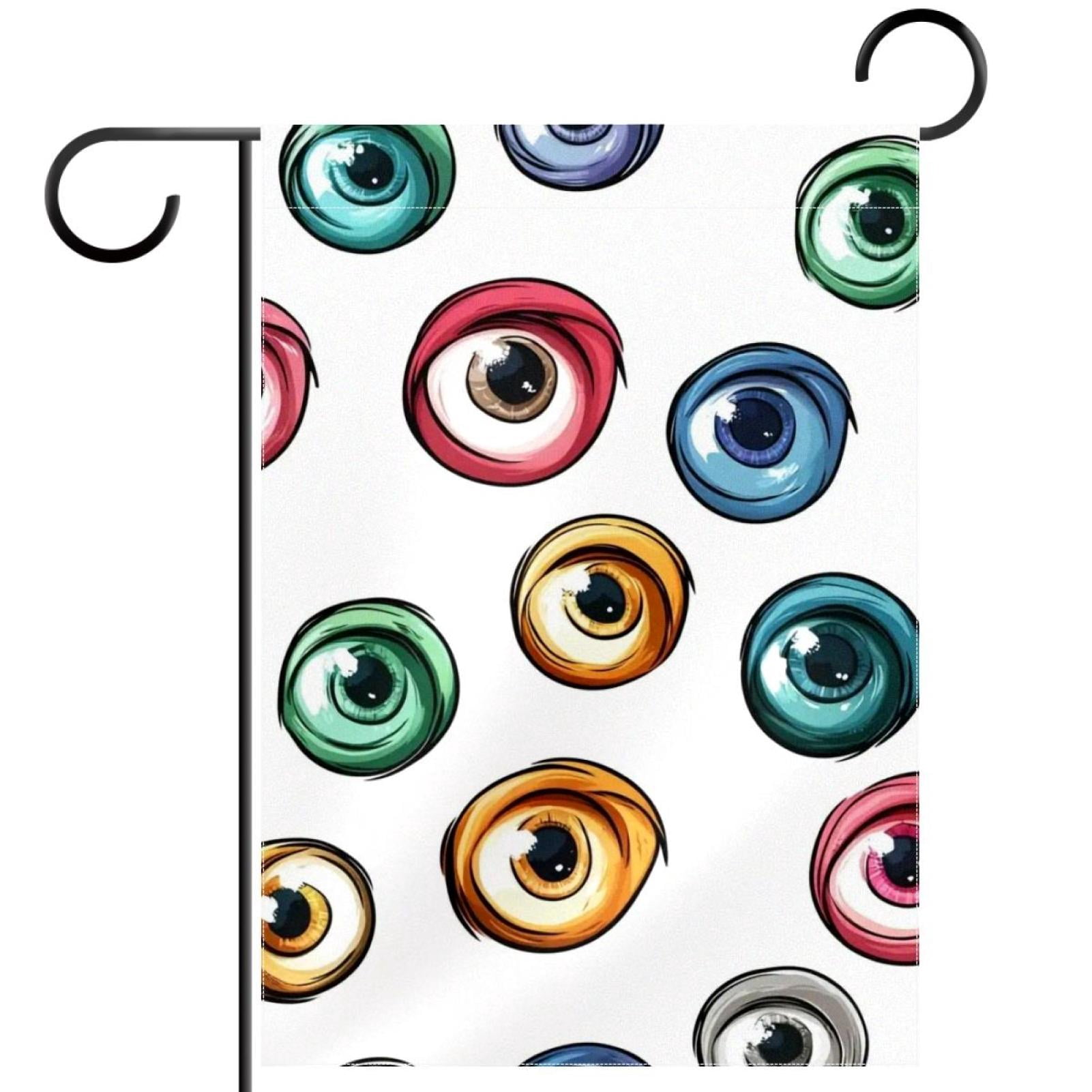 DragonBtu Seasonal Garden Flag Double Sided Spring Summer Yard Outdoor ...