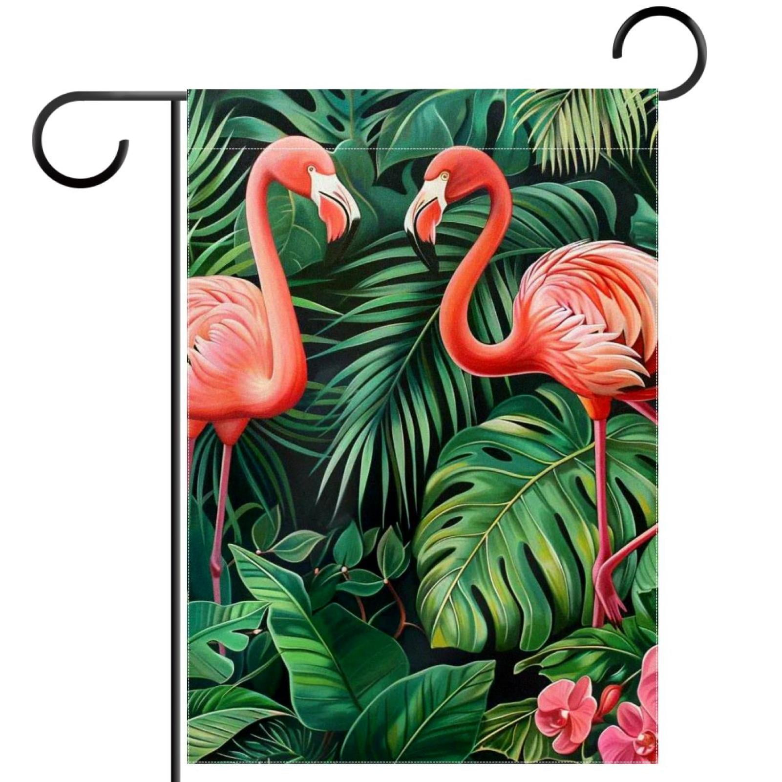 DragonBtu Seasonal Garden Flag Double Sided Spring Summer Yard Outdoor ...