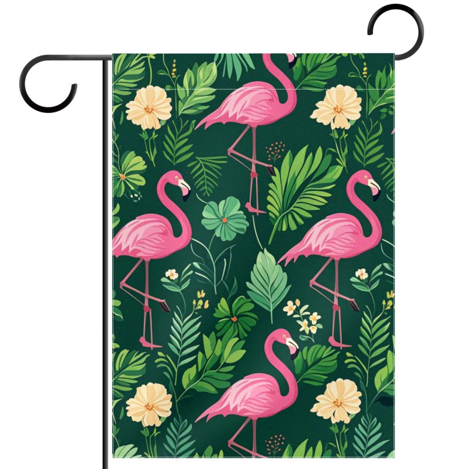 DragonBtu Seasonal Garden Flag Double Sided Spring Summer Yard Outdoor ...