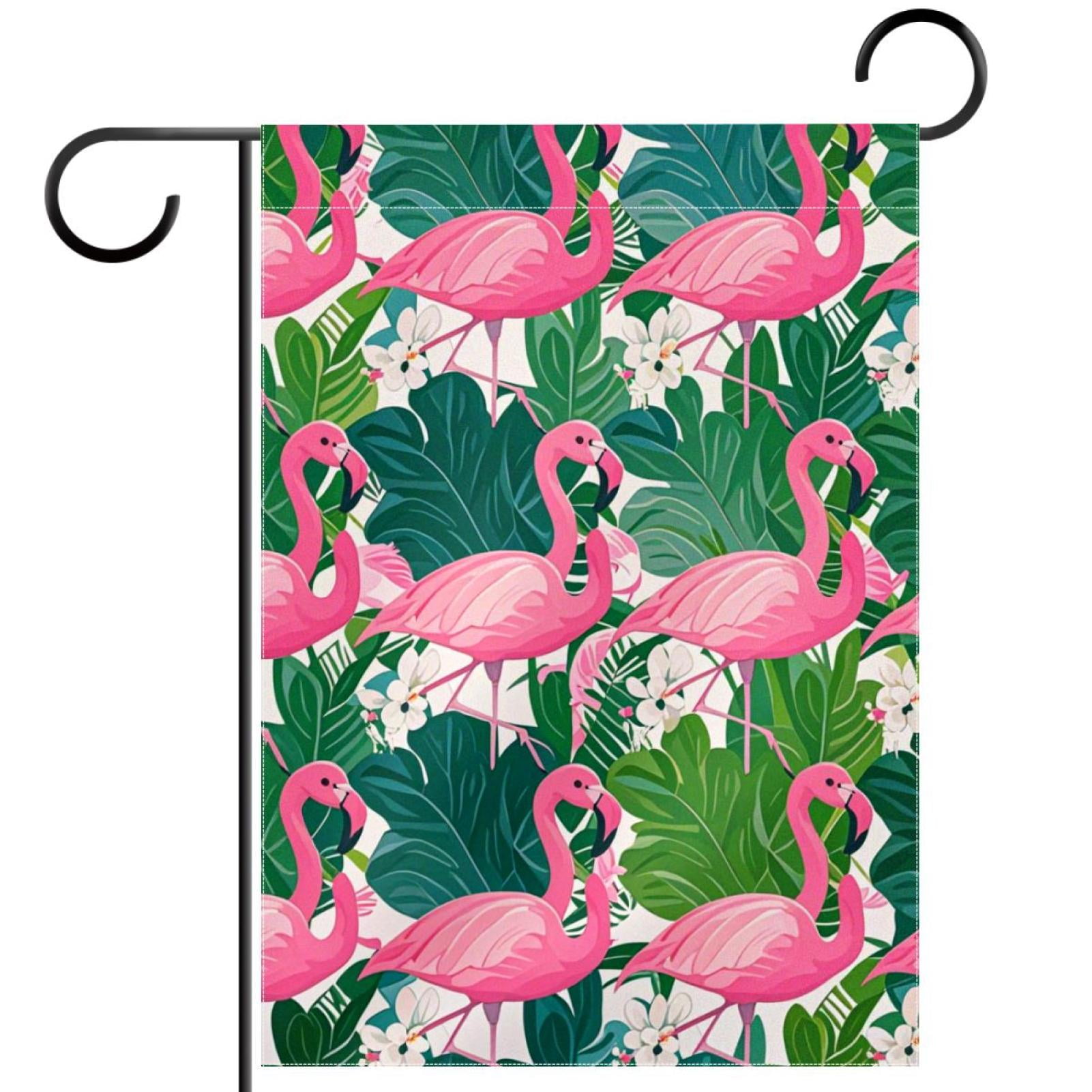 DragonBtu Seasonal Garden Flag Double Sided Spring Summer Yard Outdoor ...