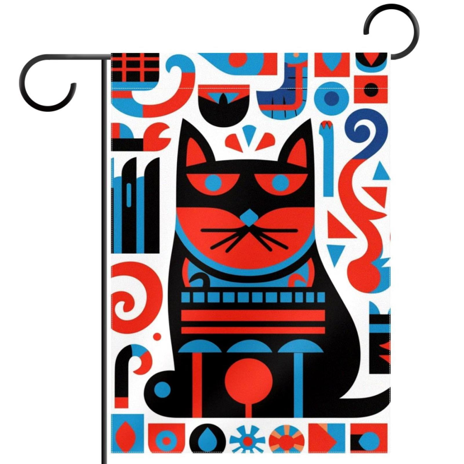 DragonBtu Seasonal Garden Flag Double Sided Spring Summer Yard Outdoor ...