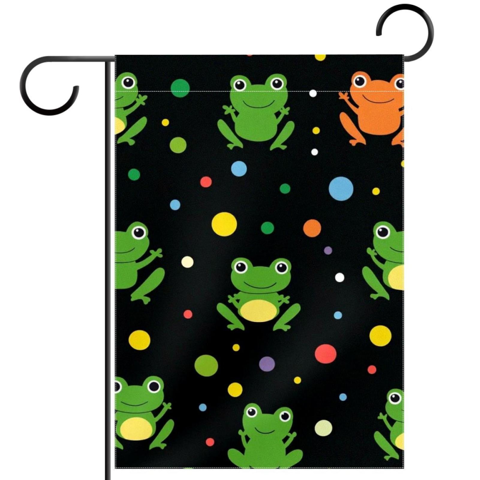 DragonBtu Seasonal Garden Flag Double Sided Spring Summer Yard Outdoor ...