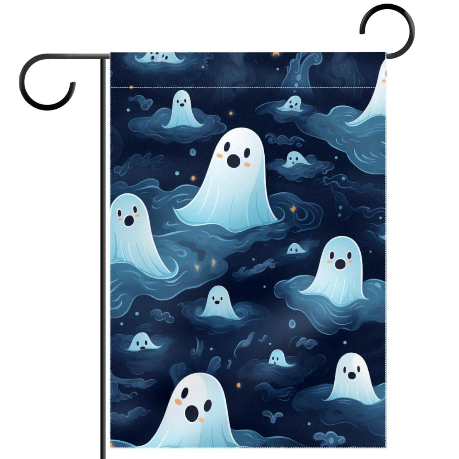 DragonBtu Seasonal Garden Flag Double Sided Spring Summer Yard Outdoor ...