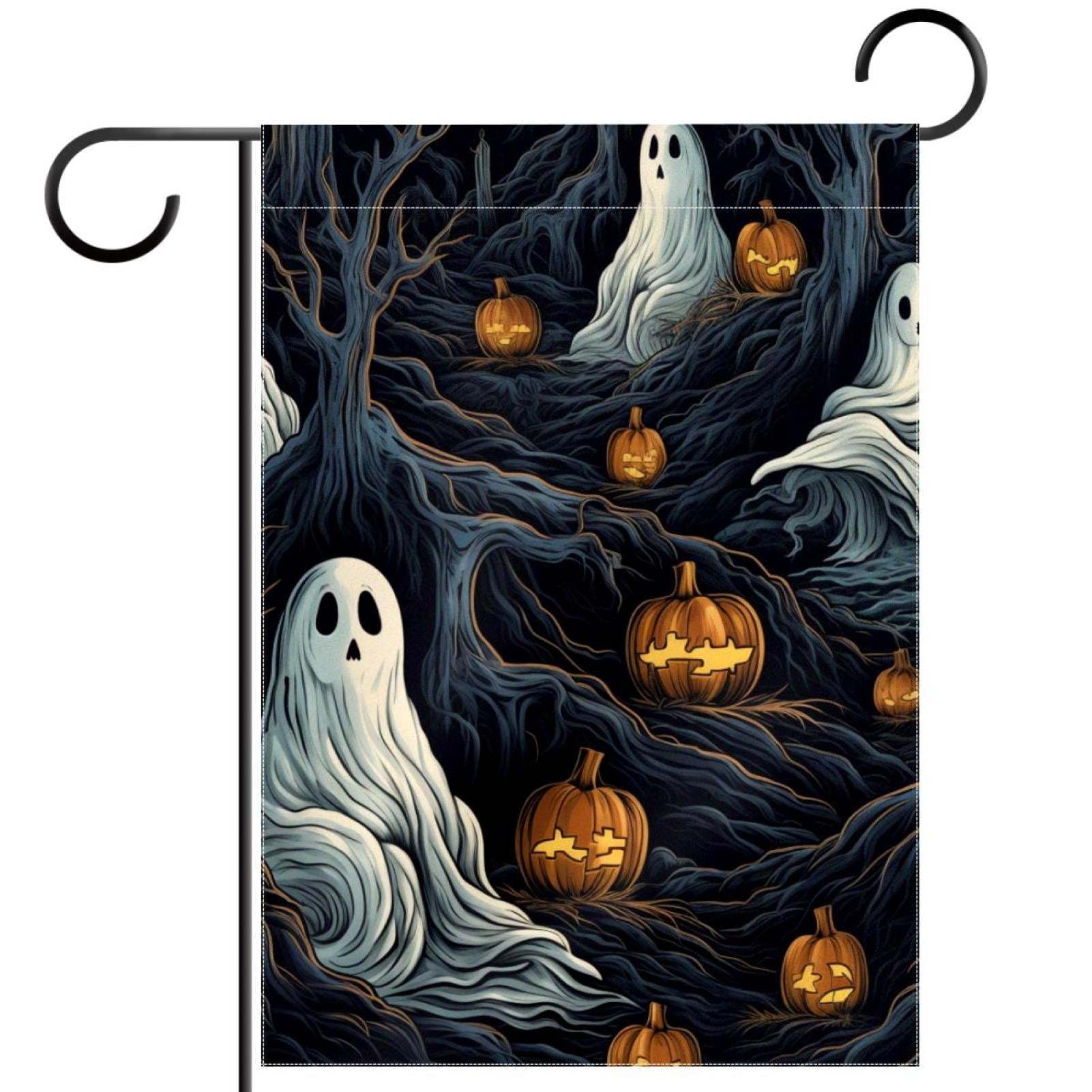 DragonBtu Seasonal Garden Flag Double Sided Spring Summer Yard Outdoor ...