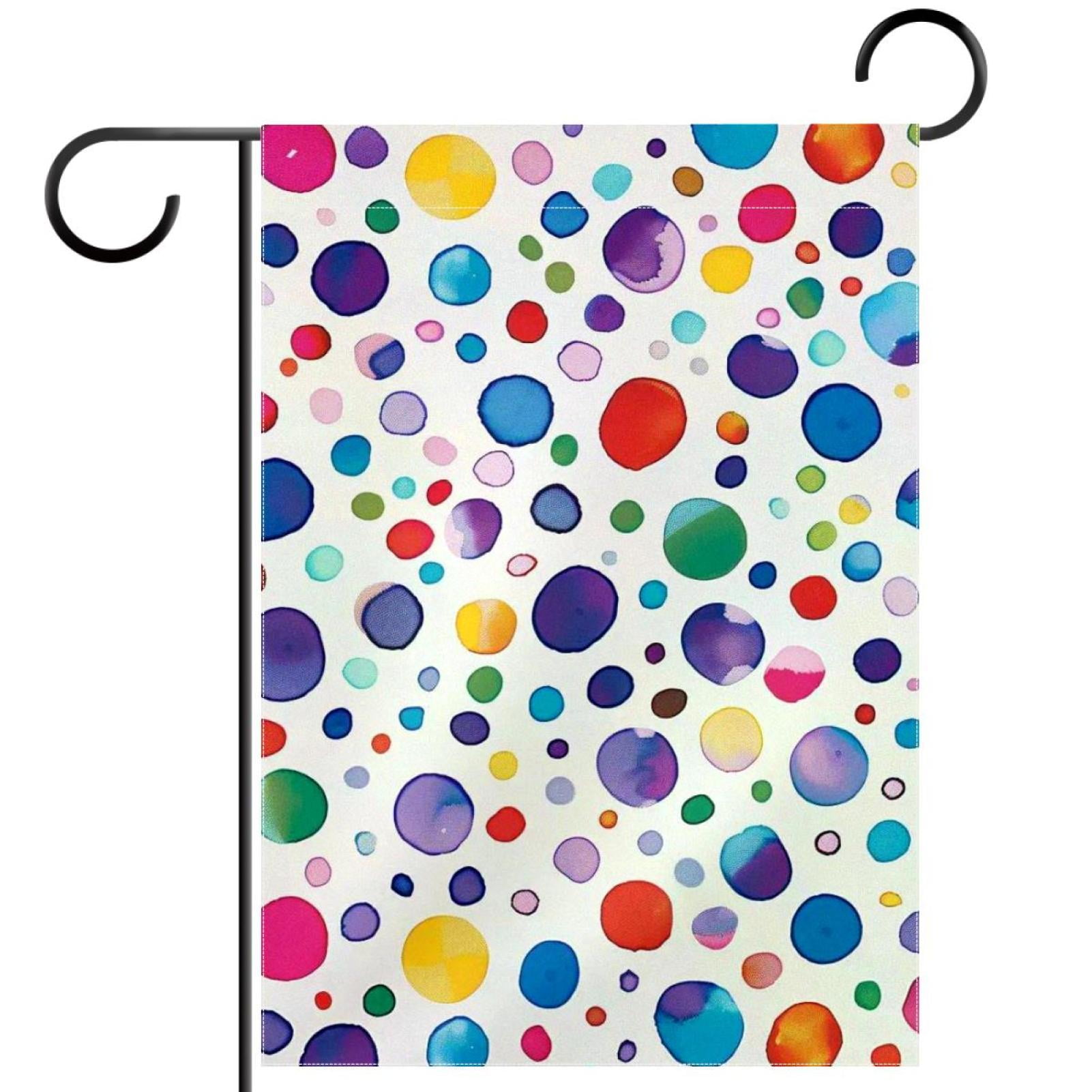 DragonBtu Seasonal Garden Flag Double Sided Spring Summer Yard Outdoor ...