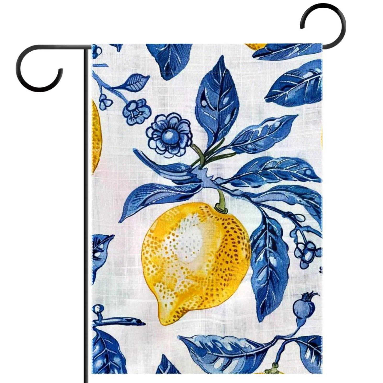 DragonBtu Seasonal Garden Flag Double Sided Spring Summer Yard Outdoor ...