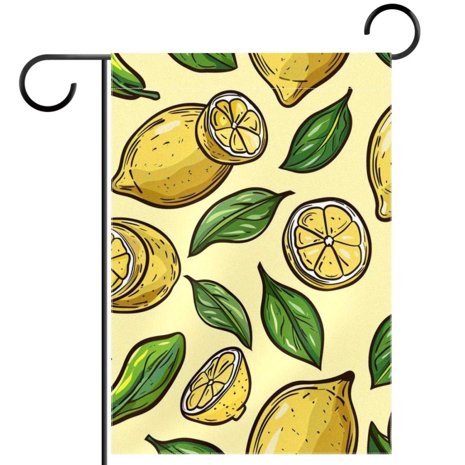DragonBtu Seasonal Garden Flag Double Sided Spring Summer Yard Outdoor ...