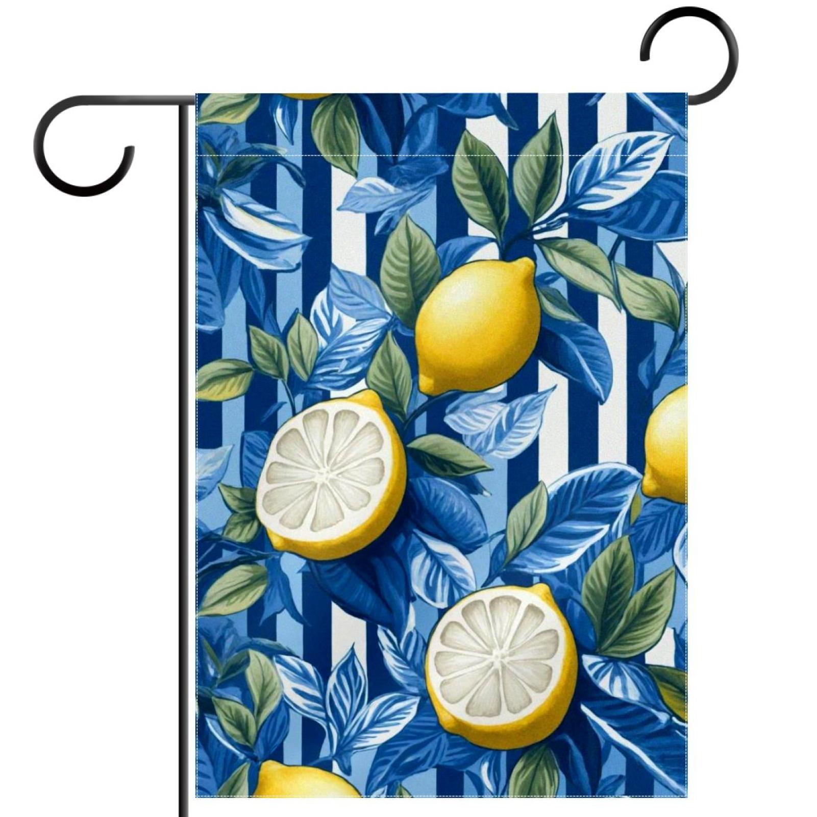 DragonBtu Seasonal Garden Flag Double Sided Spring Summer Yard Outdoor ...