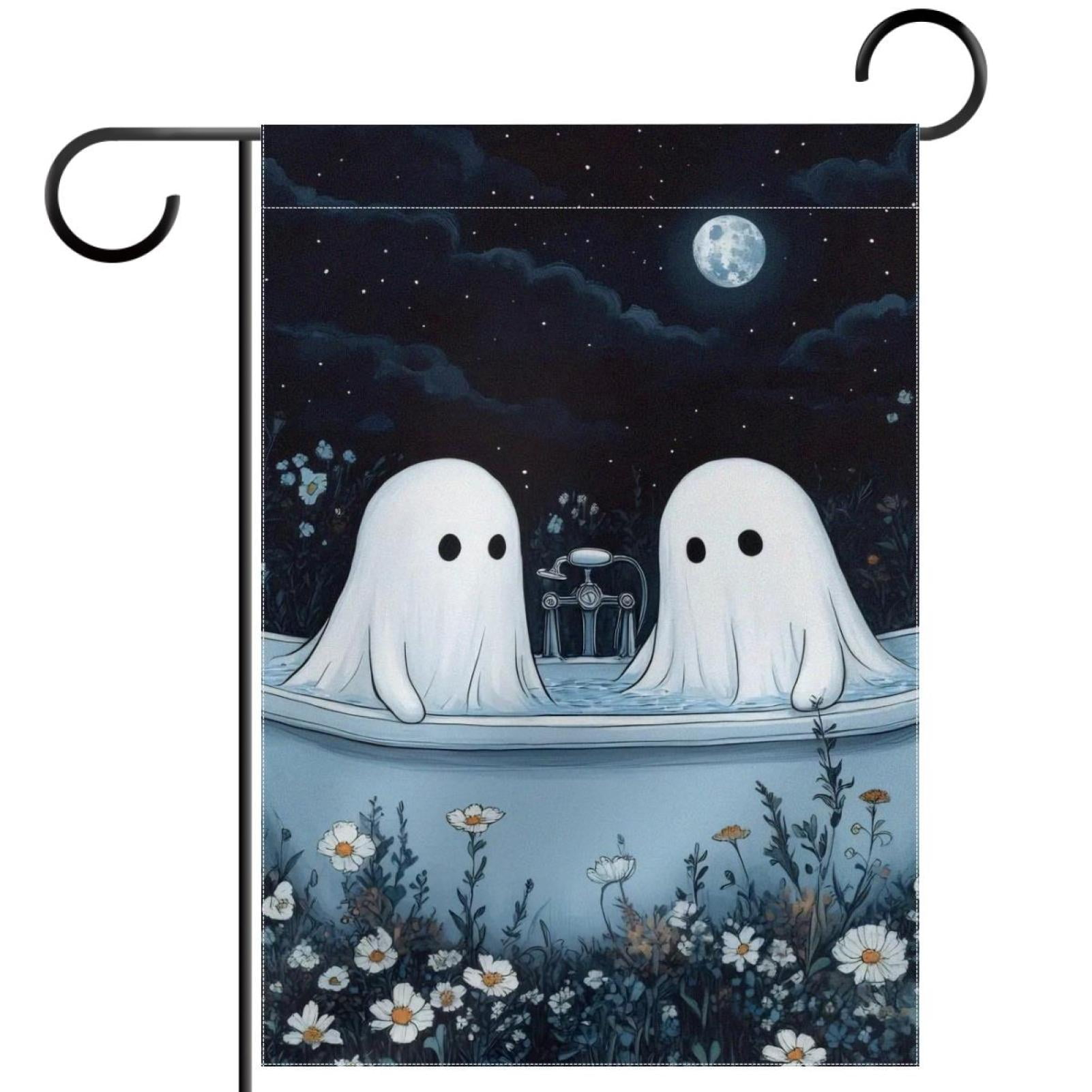 DragonBtu Seasonal Garden Flag Double Sided Spring Summer Yard Outdoor ...