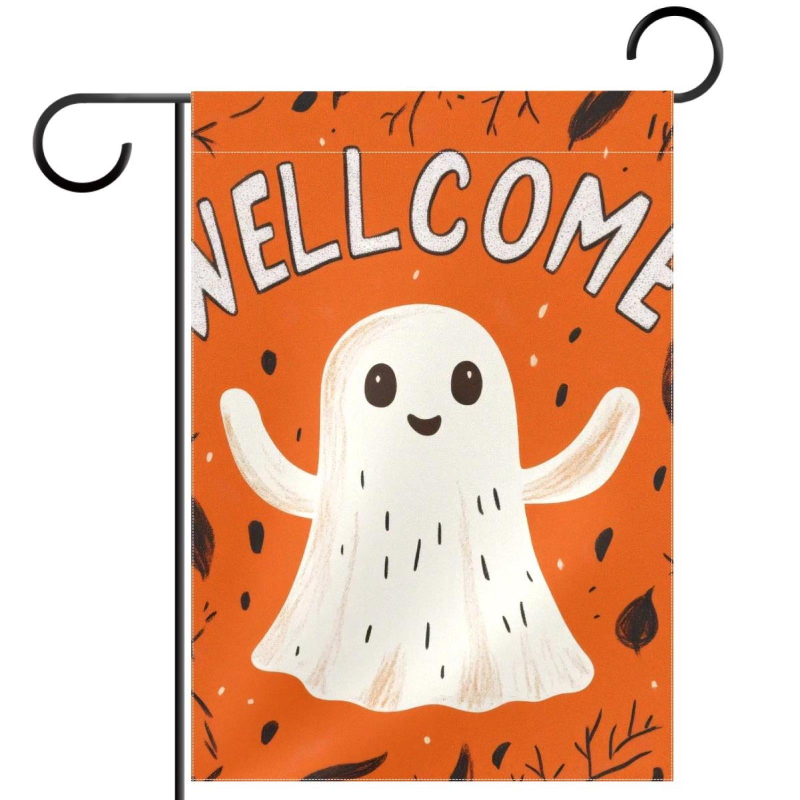 DragonBtu Seasonal Garden Flag Double Sided Spring Summer Yard Outdoor ...