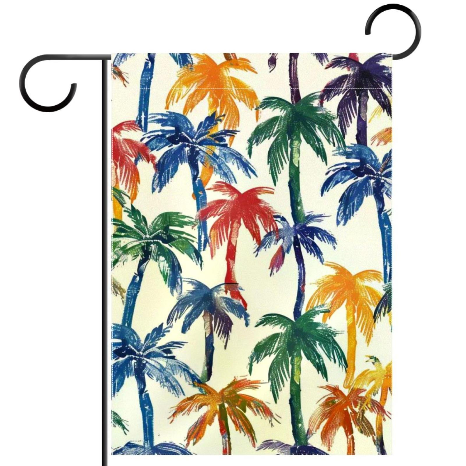 DragonBtu Seasonal Garden Flag Double Sided Spring Summer Yard Outdoor ...