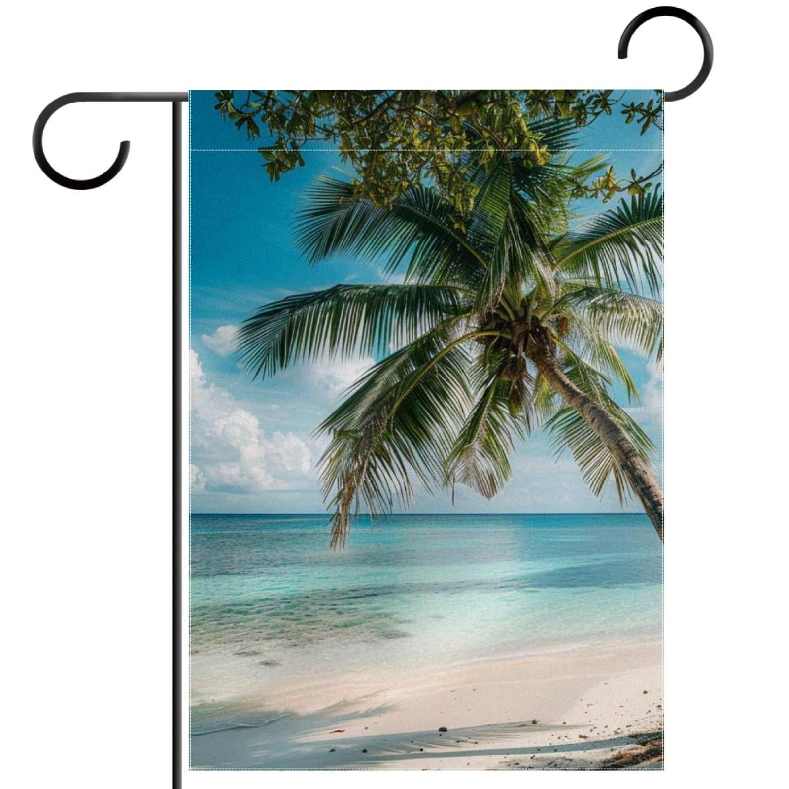 DragonBtu Seasonal Garden Flag Double Sided Spring Summer Yard Outdoor ...
