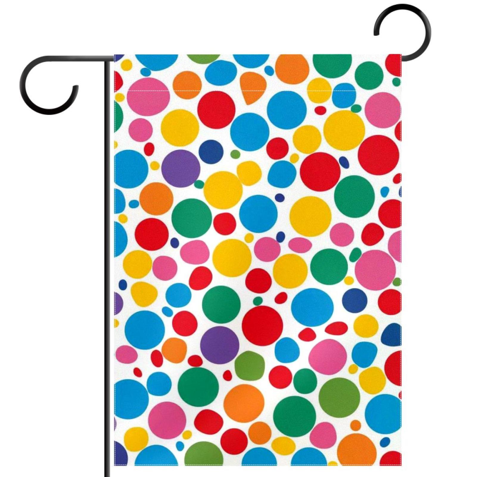 DragonBtu Seasonal Garden Flag Double Sided Spring Summer Yard Outdoor ...