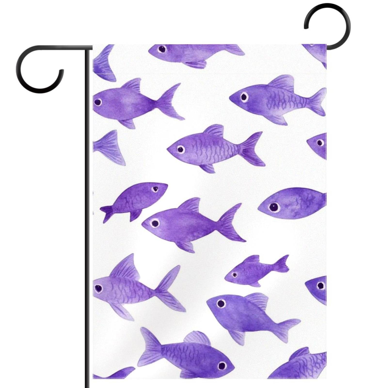 DragonBtu Seasonal Garden Flag Double Sided Spring Summer Yard Outdoor ...