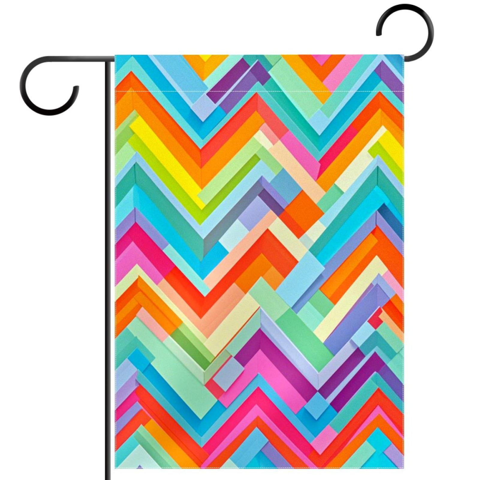 DragonBtu Seasonal Garden Flag Double Sided Spring Summer Yard Outdoor ...