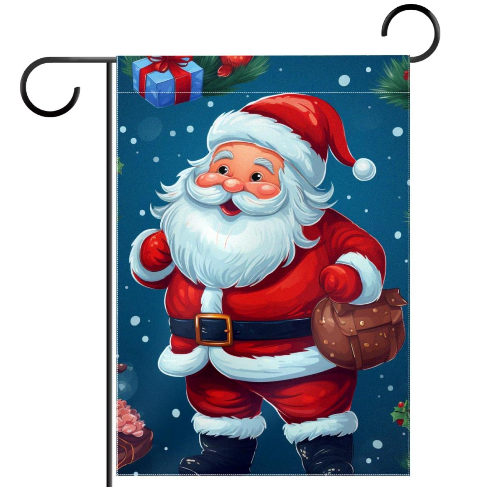 DragonBtu Seasonal Garden Flag Double Sided Spring Summer Yard Outdoor ...