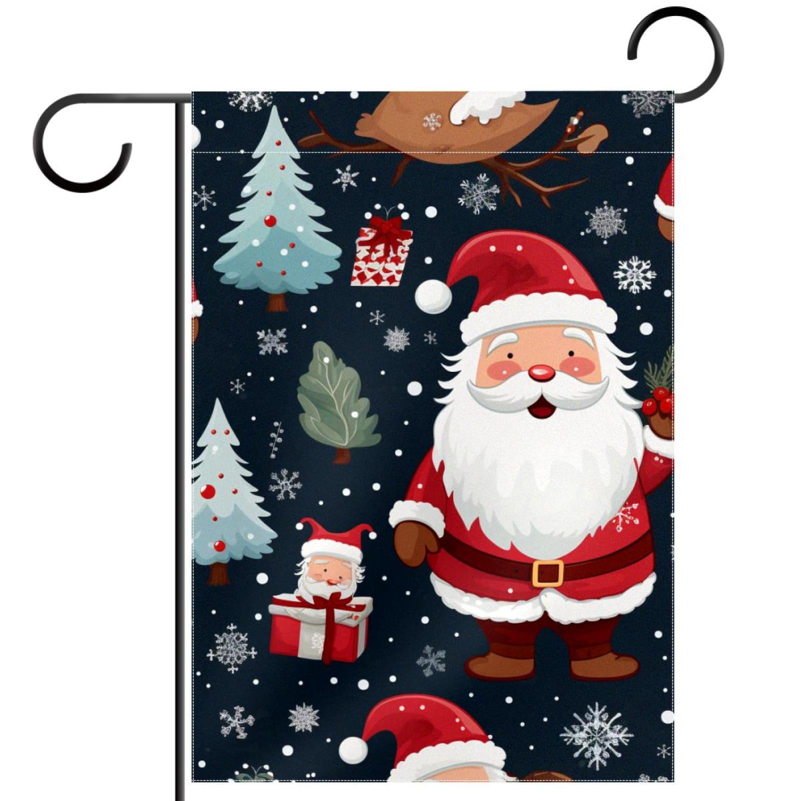 DragonBtu Seasonal Garden Flag Double Sided Spring Summer Yard Outdoor ...