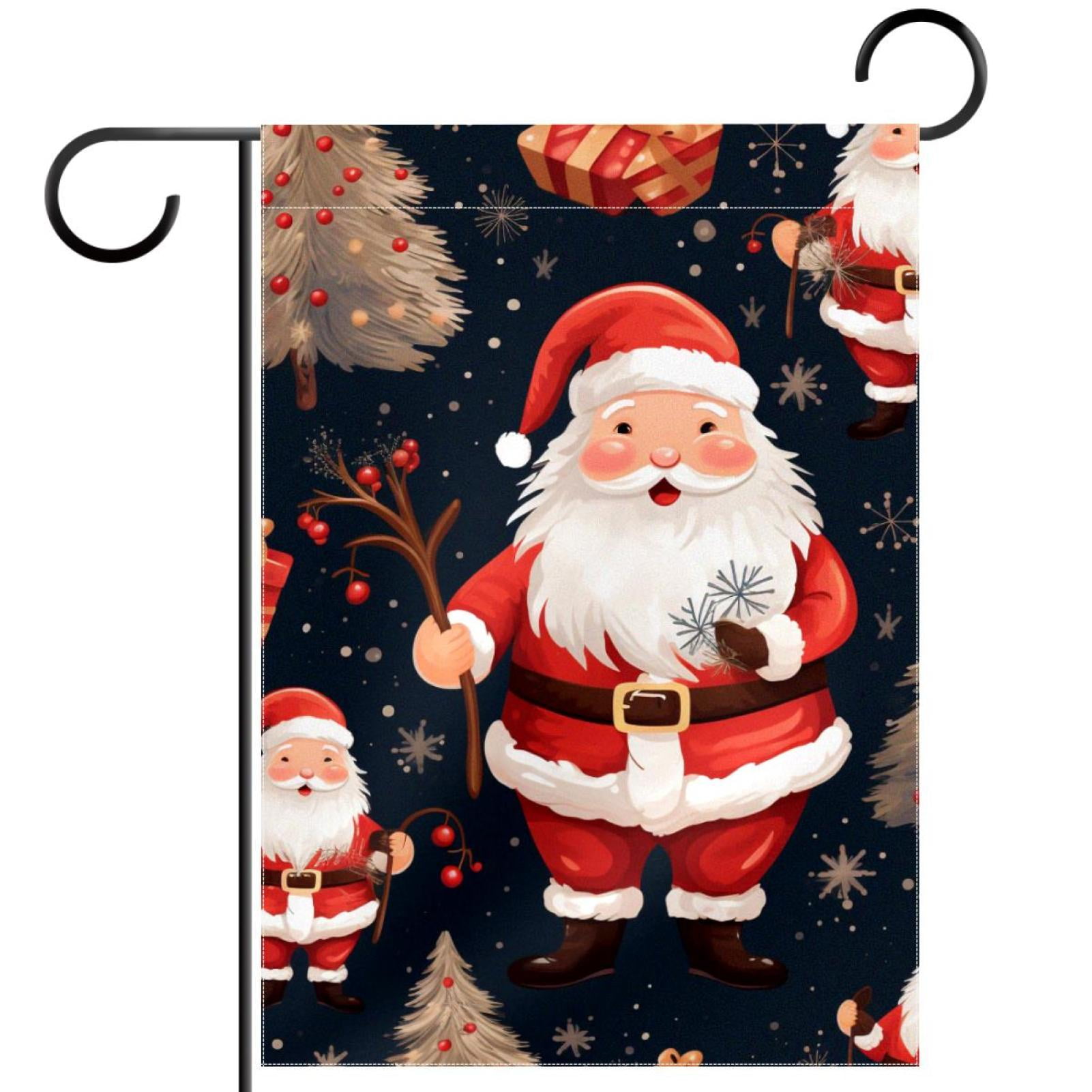 DragonBtu Seasonal Garden Flag Double Sided Spring Summer Yard Outdoor ...