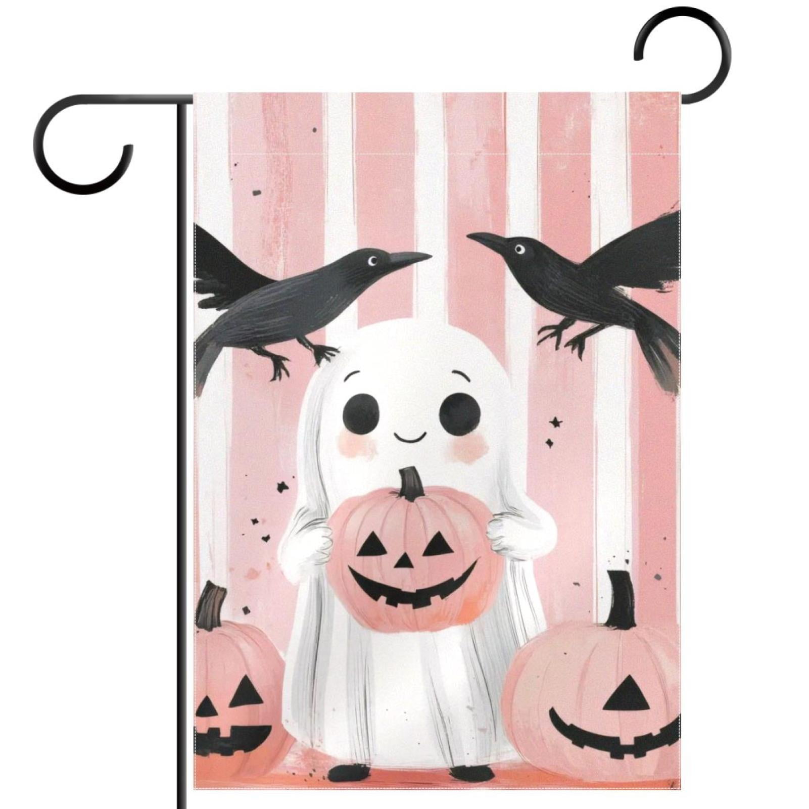 DragonBtu Seasonal Garden Flag Double Sided Spring Summer Yard Outdoor ...