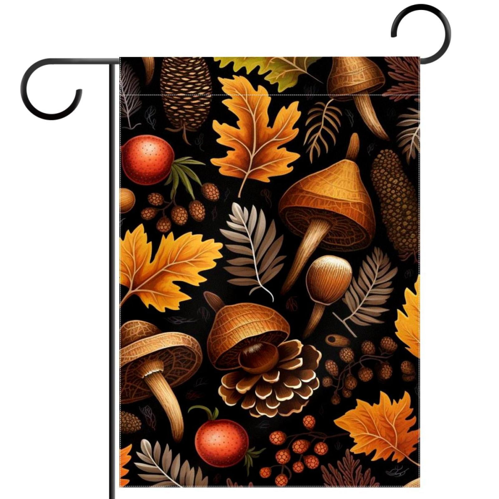 DragonBtu Seasonal Garden Flag Double Sided Spring Summer Yard Outdoor ...