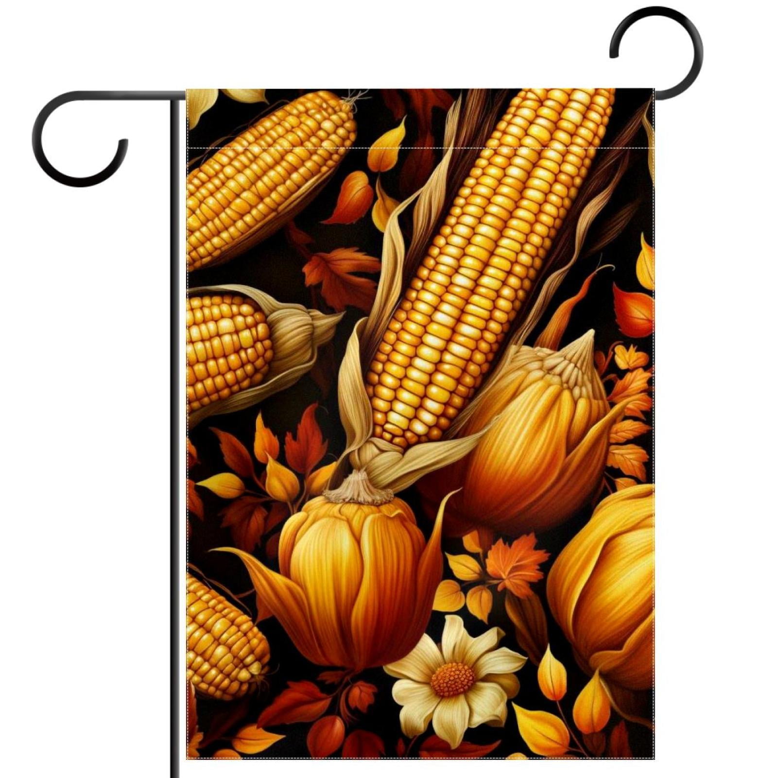 DragonBtu Seasonal Garden Flag Double Sided Spring Summer Yard Outdoor ...