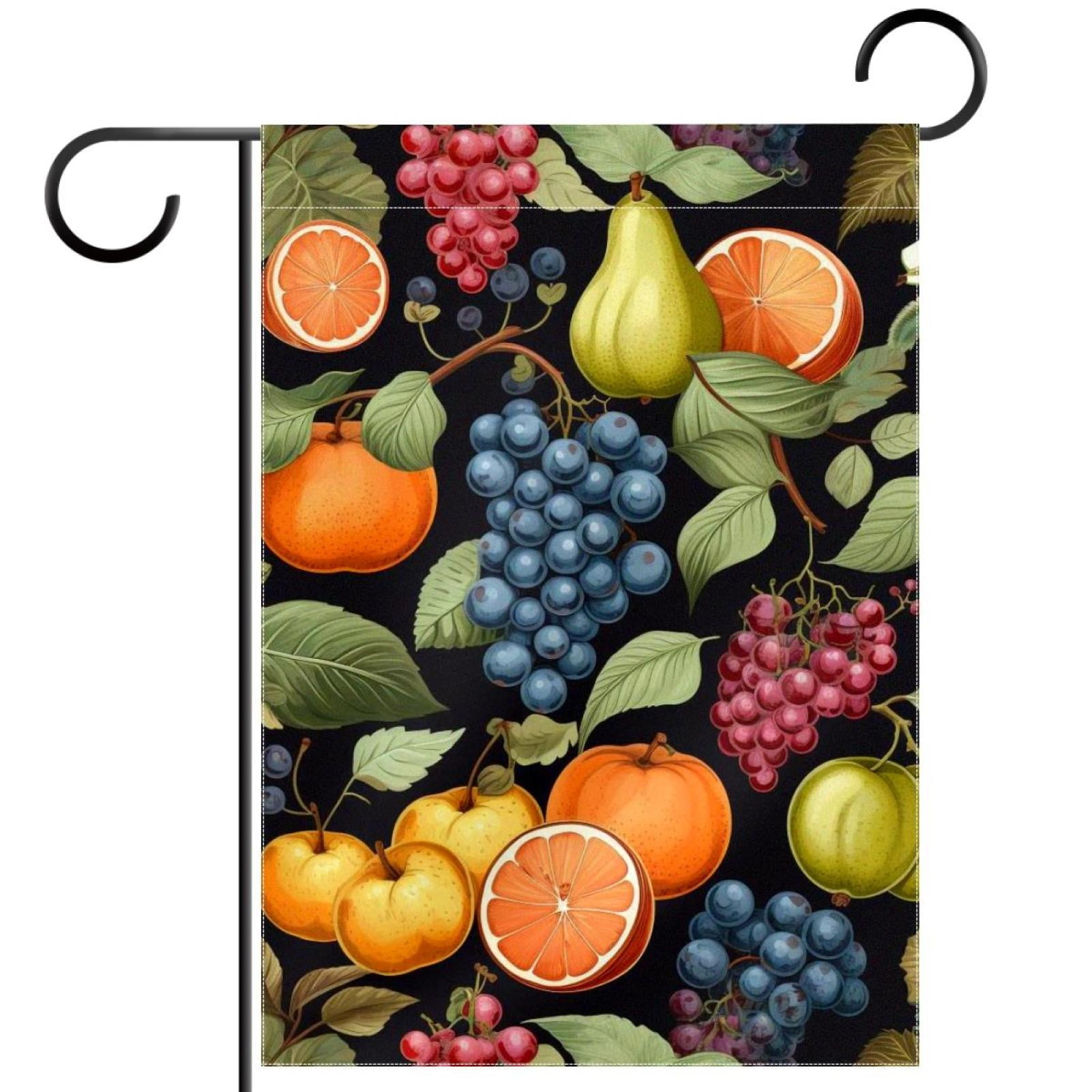 DragonBtu Seasonal Garden Flag Double Sided Spring Summer Yard Outdoor ...