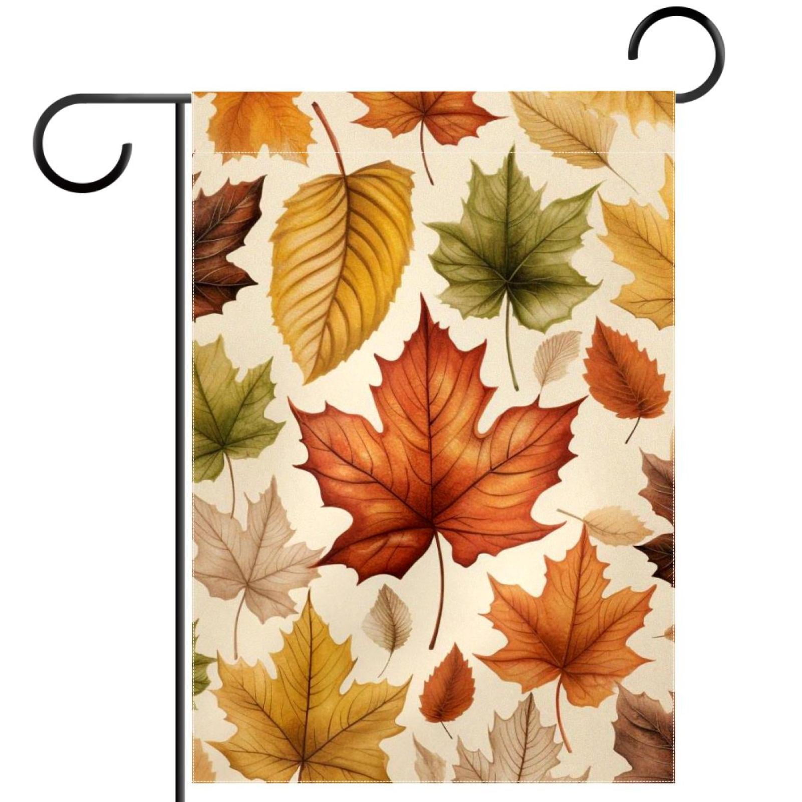 DragonBtu Seasonal Garden Flag Double Sided Spring Summer Yard Outdoor ...