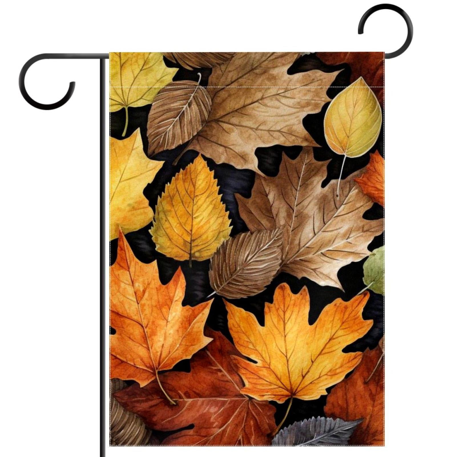 DragonBtu Seasonal Garden Flag Double Sided Spring Summer Yard Outdoor ...
