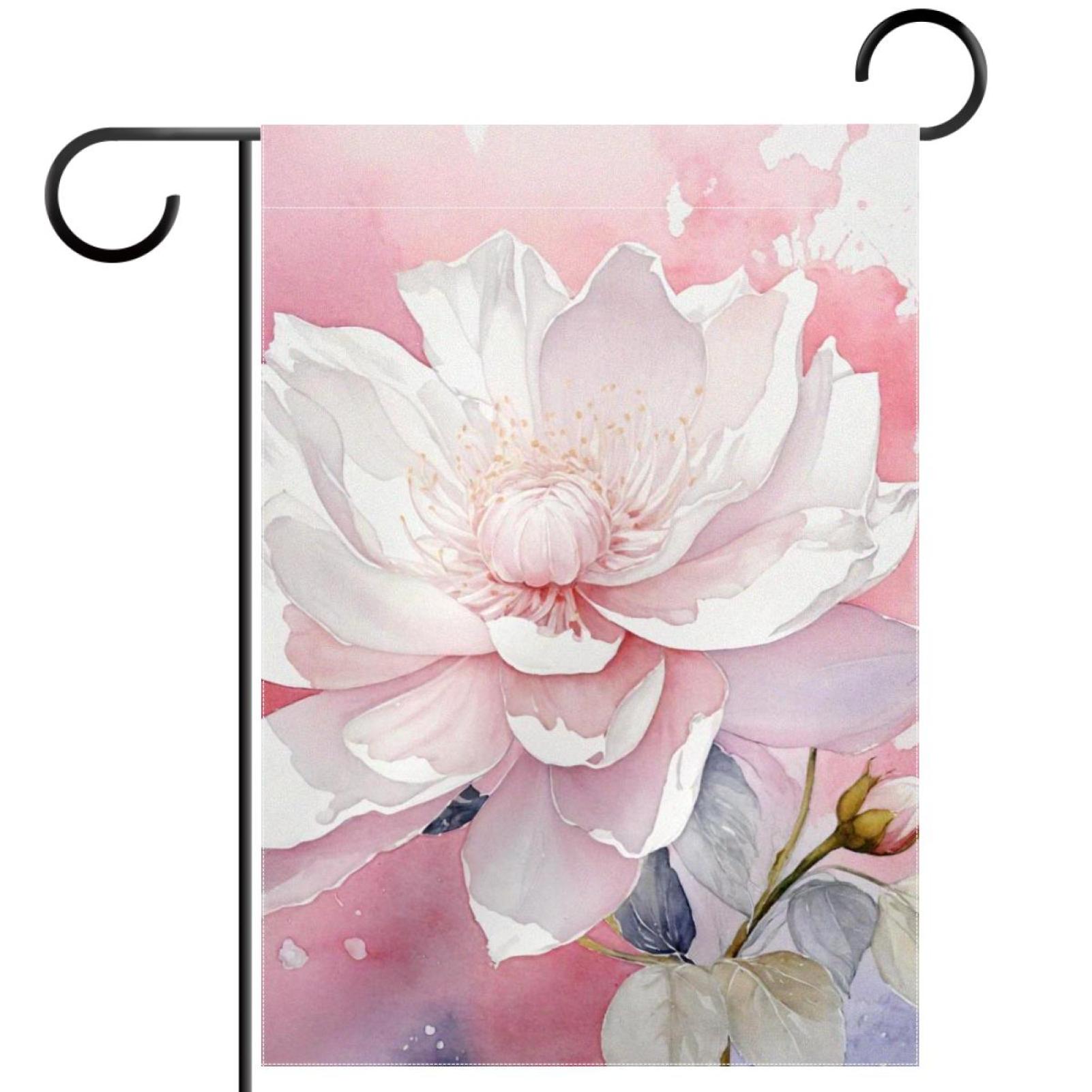 DragonBtu Seasonal Garden Flag Double Sided Spring Summer Yard Outdoor ...