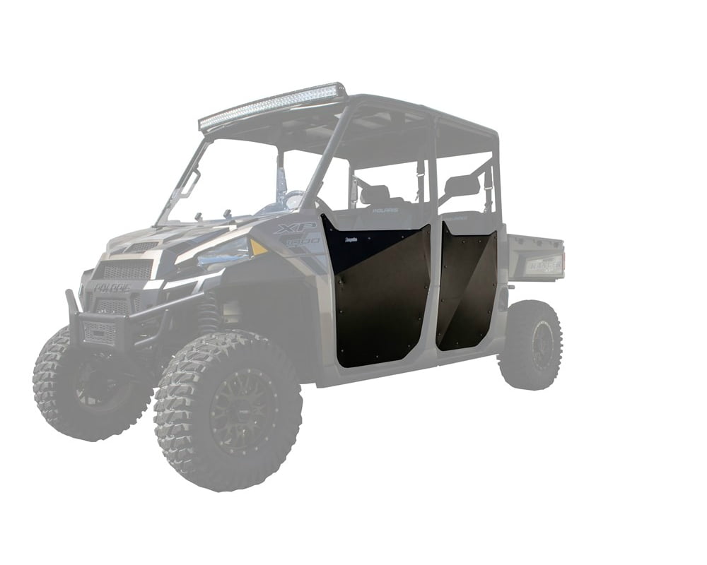DragonFire Polaris UTV Black Door Kit (07-1950) - Walmart.com