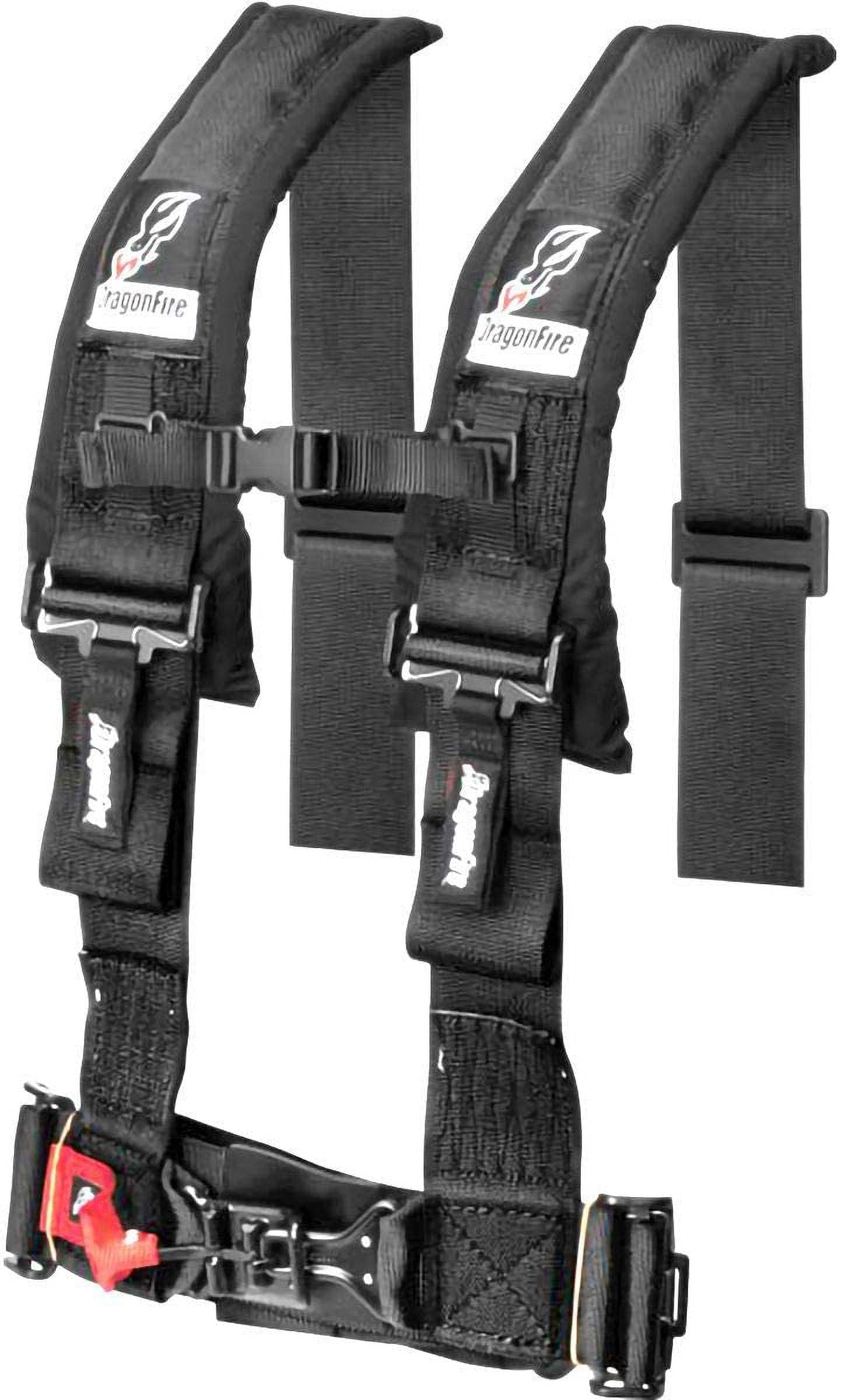 Dragon Fire Harness