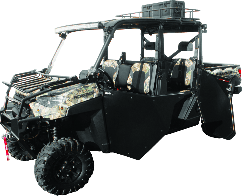 DragonFire Racing UTV Doors - Ranger Crew XP 1000 19-23 - Walmart.com