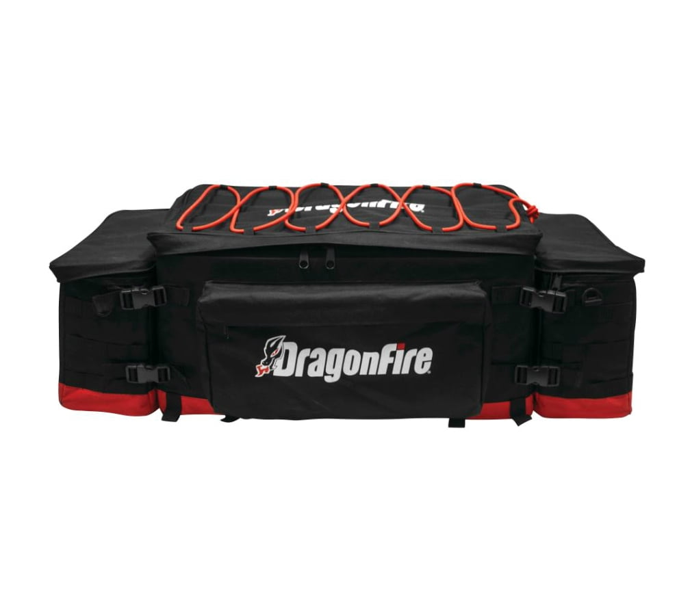 DragonFire Sidekick Venture Bag Black (04-0047) - Walmart.com