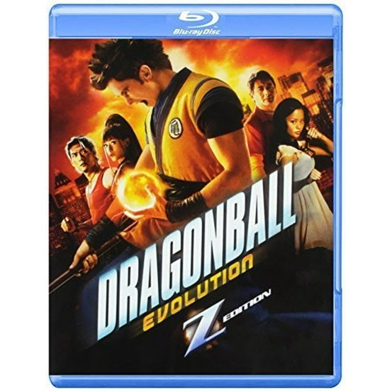 Dragonball Evolution