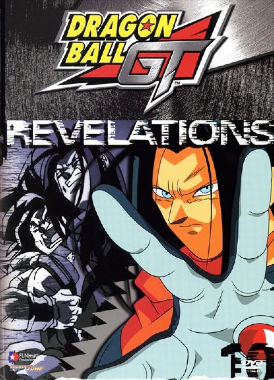 Dragonball GT A Hero's Legacy Movie Poster (11 x 17) - Walmart.com