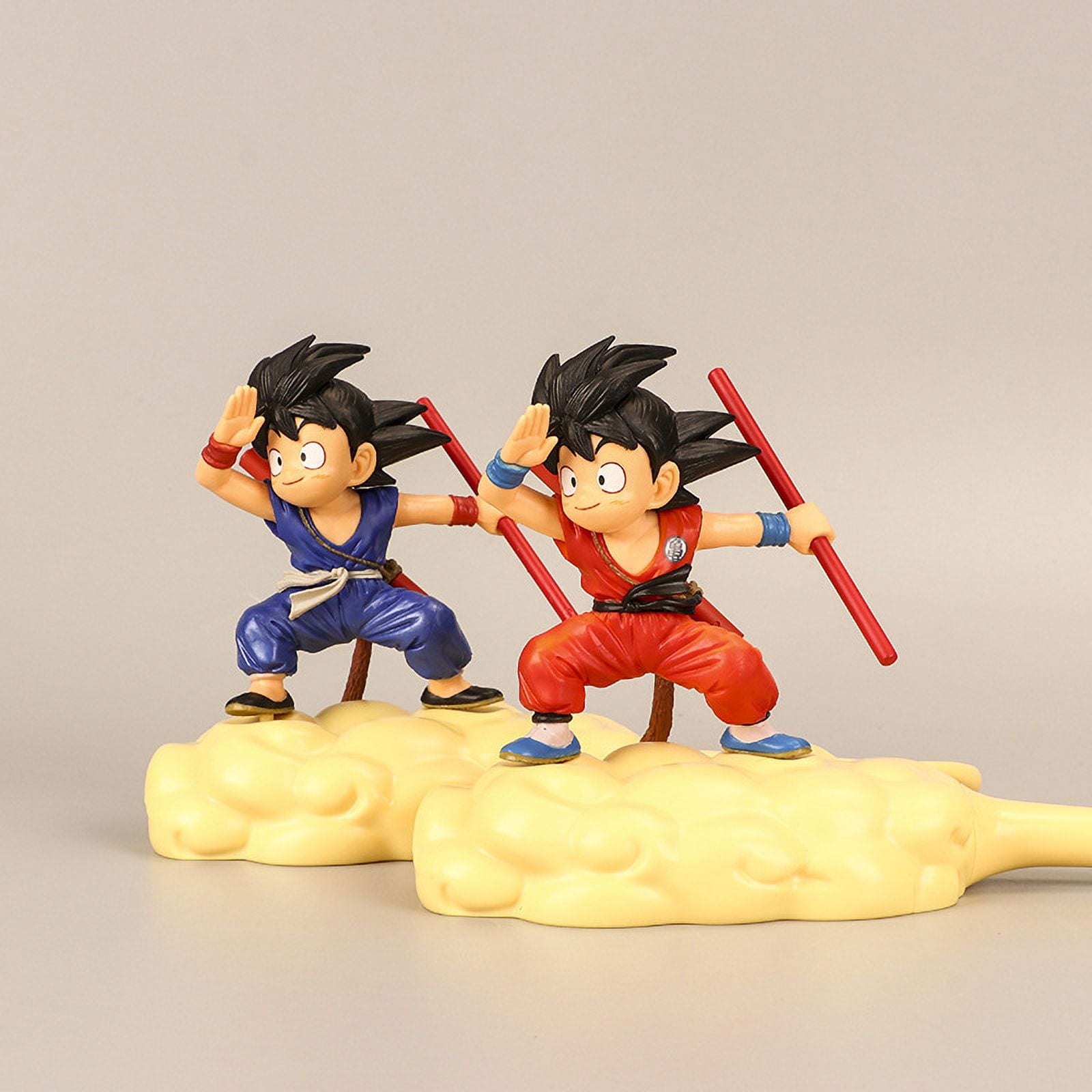 Dragonball Kintoun -Son Gokou-(A Normal Color Ver) Prize Figure Dragon ...