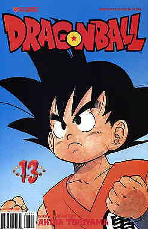 Dragonball Part 2 #13 VF ; Viz Comic Book - Walmart.com