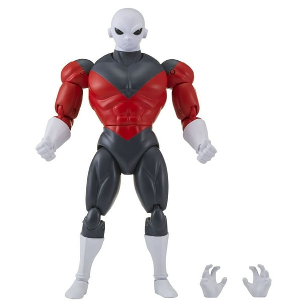 Dragonball Super Dragon Stars Jiren 6.5" Action Figure - Walmart ...