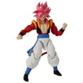 Dragonball Super Dragon Stars Super Saiyan 4 Gogeta 6.5" Action Figure ...