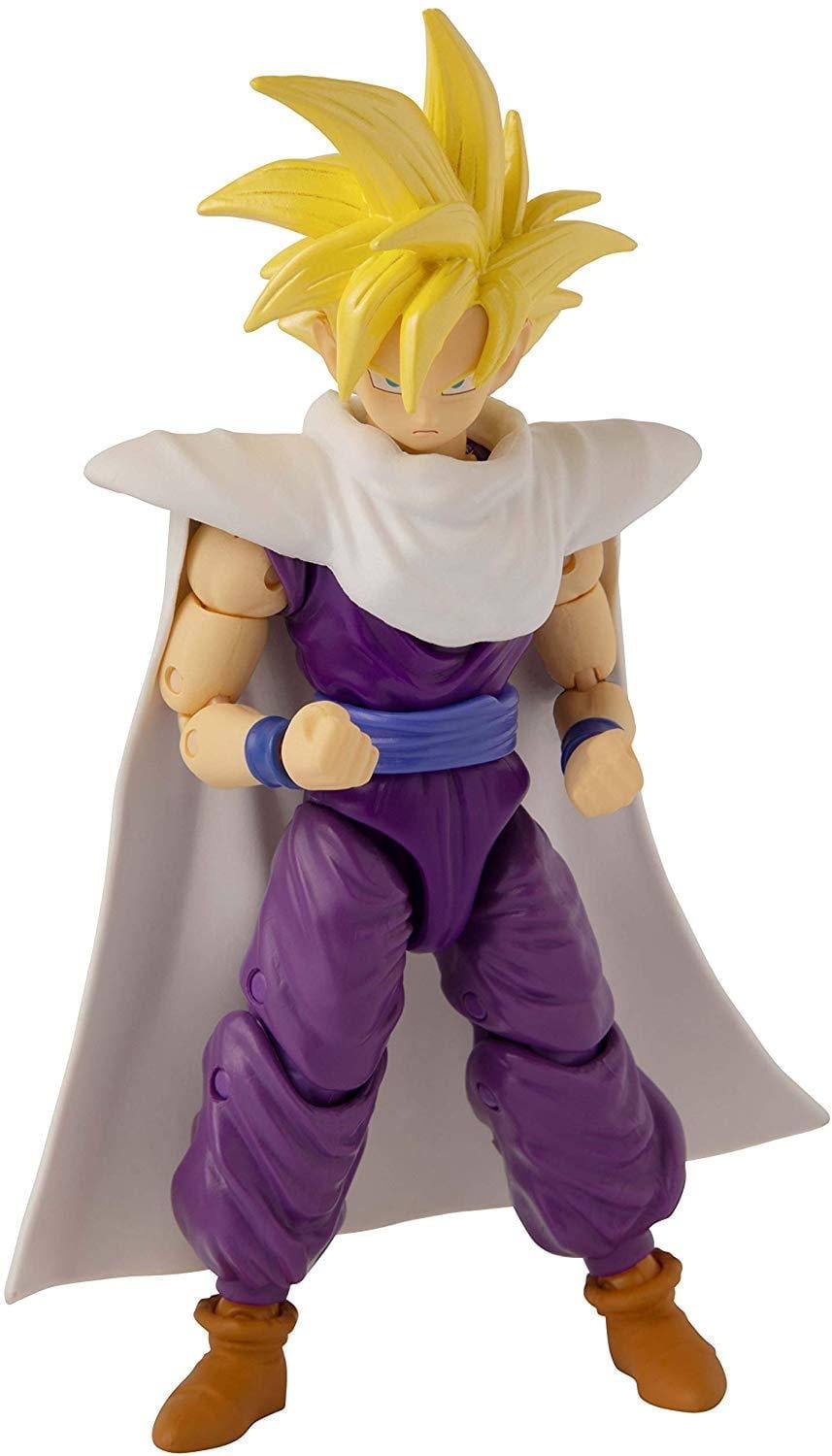 Dragonball Super Dragon Stars, Articulated Super Saiyan Gohan, Action ...