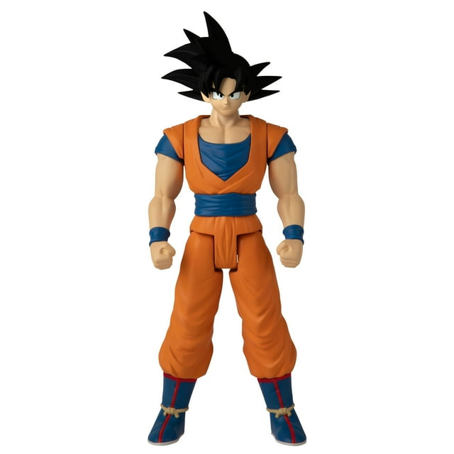 Dragonball Super Limit Breaker Goku 12" Action Figure - Walmart.com