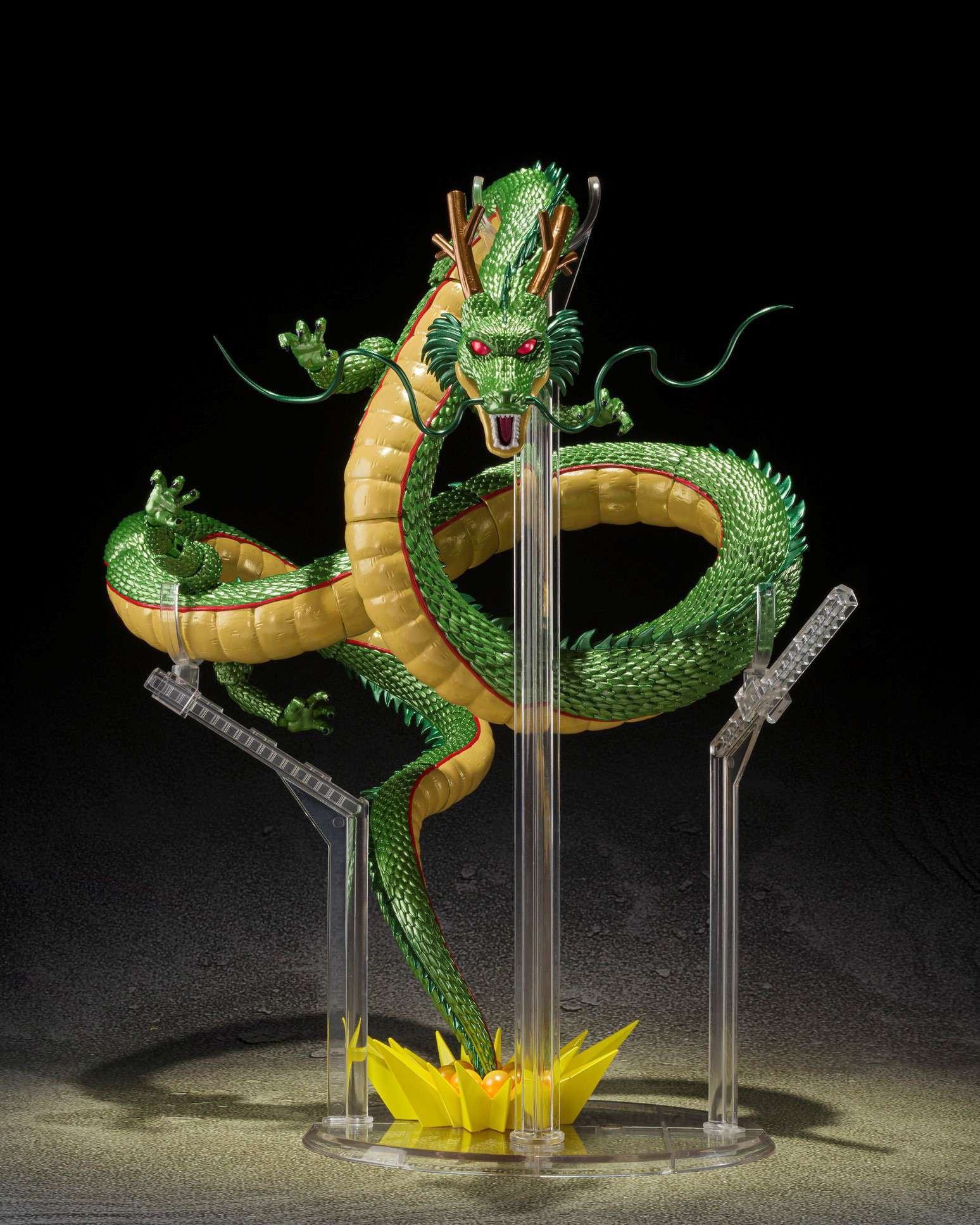 Dragonball Z 11 Inch Action Figure S.H. Figuarts Exclusive - Shenron ...