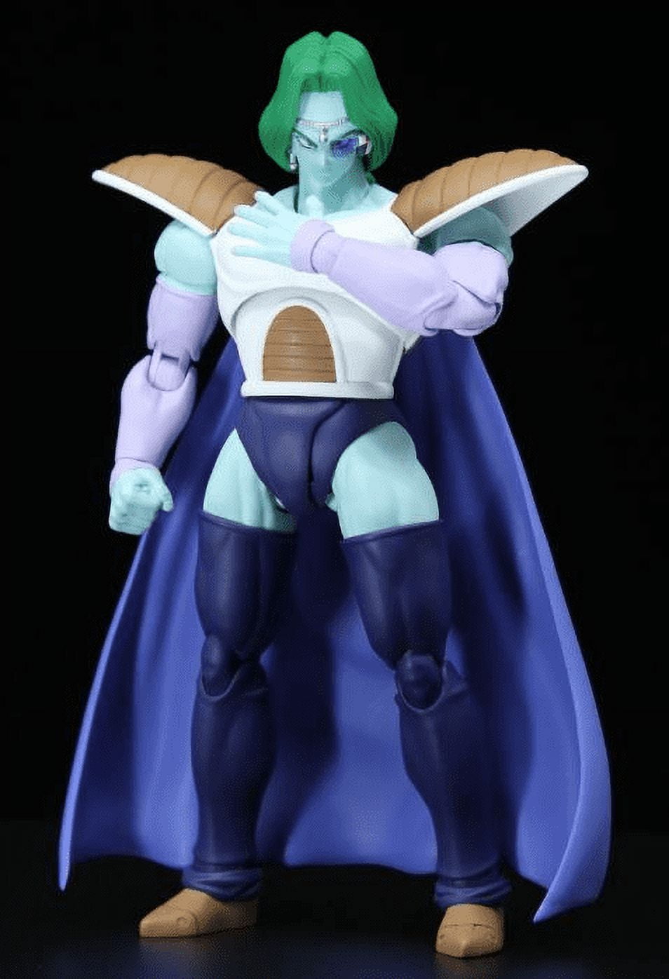 Dragonball Z 6 Inch Action Figure S.H. Figuarts Exclusive - Zarbon ...