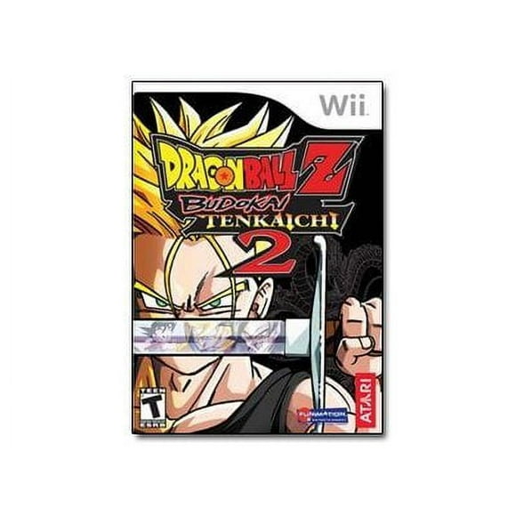 Wii Budokai Tenkaichi 3