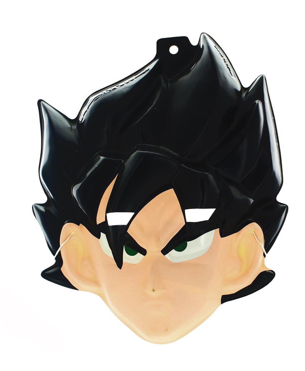 Child's Dragonball Z Goku Mask Costume Accessory - Walmart.com