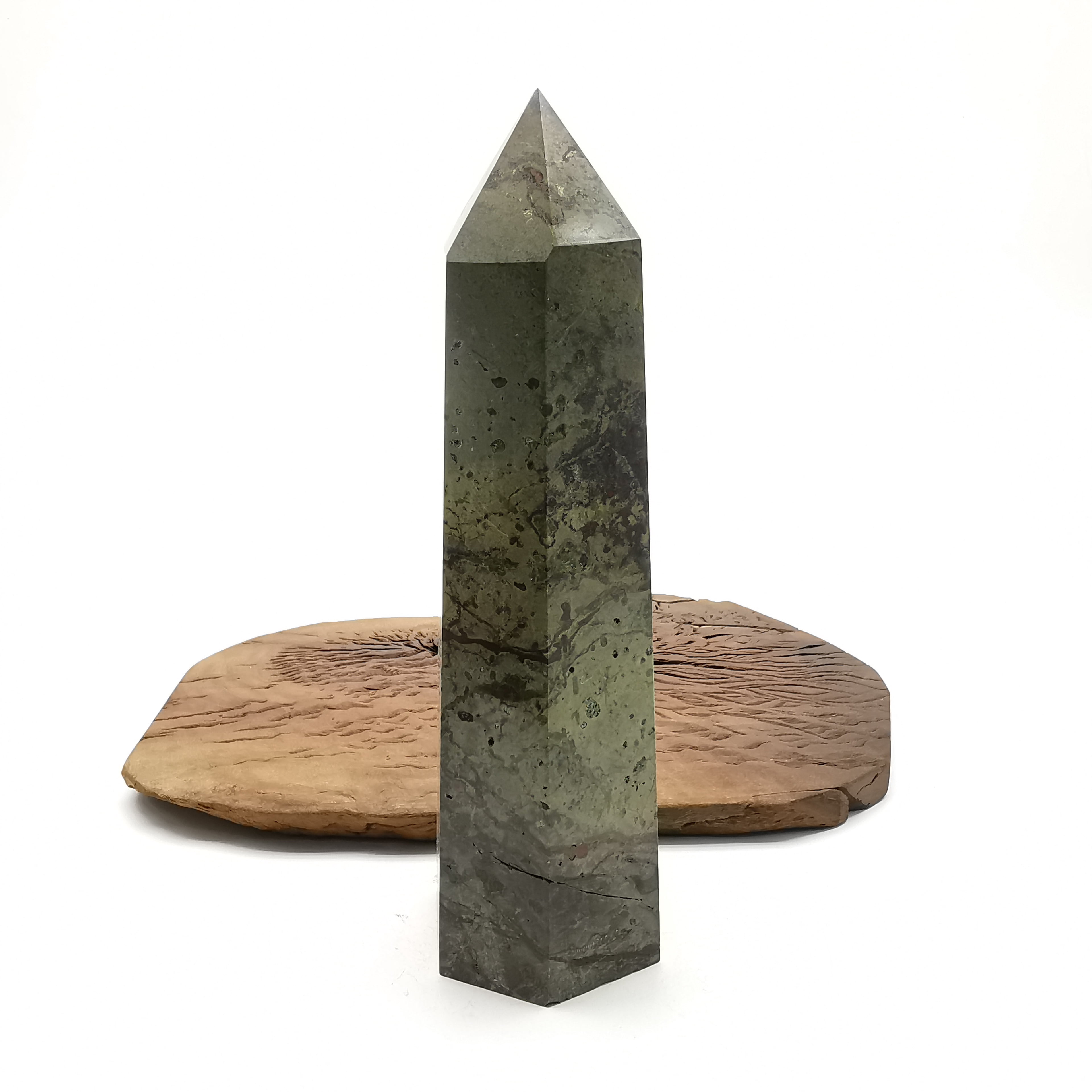 Dragonblood Stone Crystal Towers ~ Natural Healing Crystal Point ...