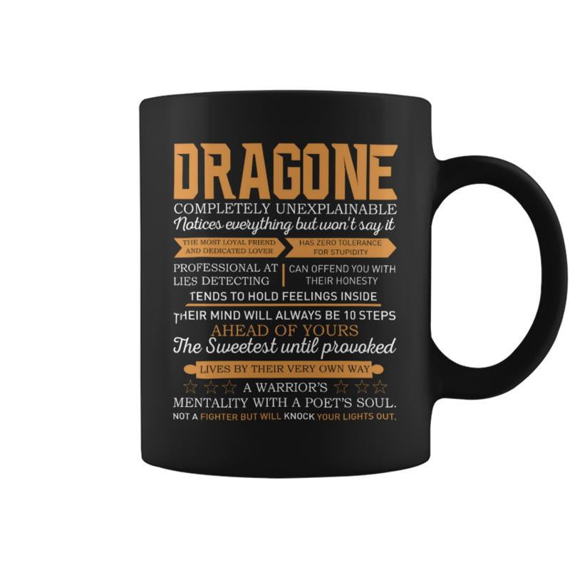 Dragone Completely Unexplainable Notices Everything But WonT Say It ...
